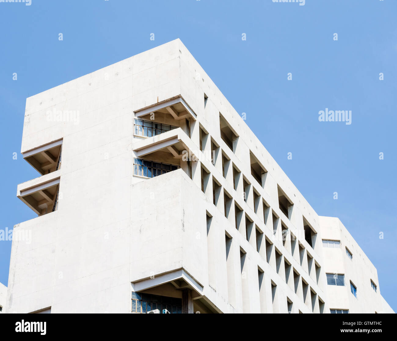 white building texture Stock Photo - Alamy