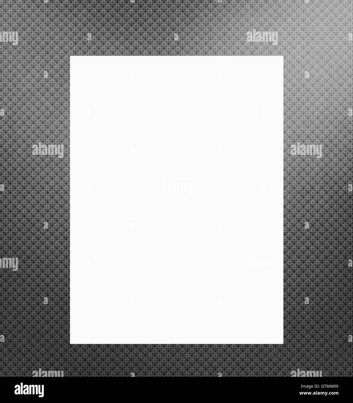 Identity sign on white Black and White Stock Photos & Images - Alamy