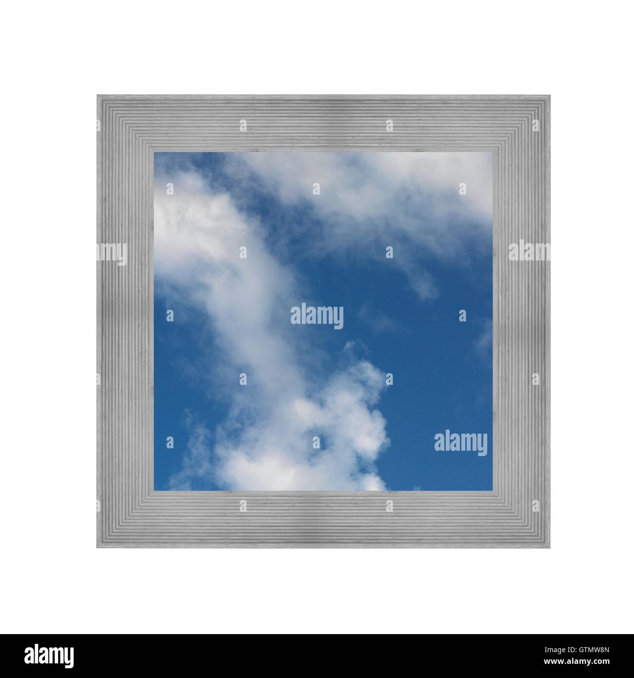 Stucco window Cut Out Stock Images & Pictures - Alamy