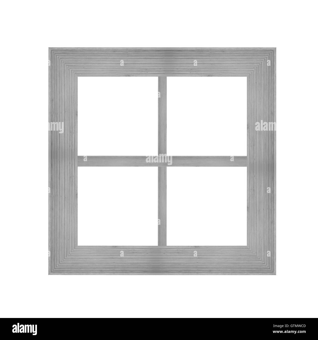 Stucco window Cut Out Stock Images & Pictures - Alamy