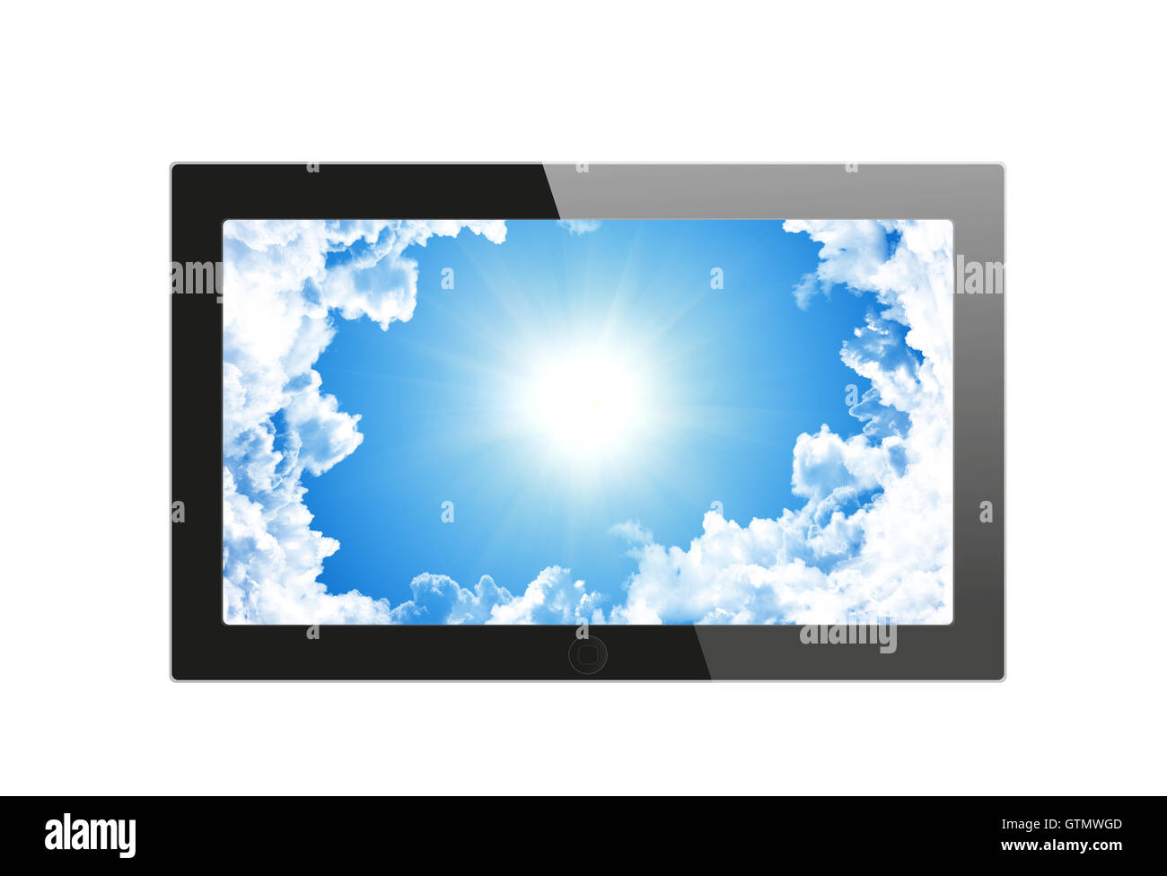 Black background render Cut Out Stock Images & Pictures - Alamy