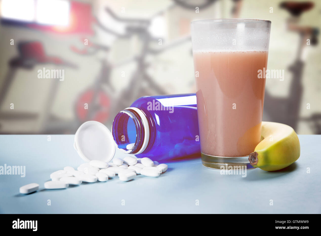 fitness supplements power motivation healthy active sportswear workout ...