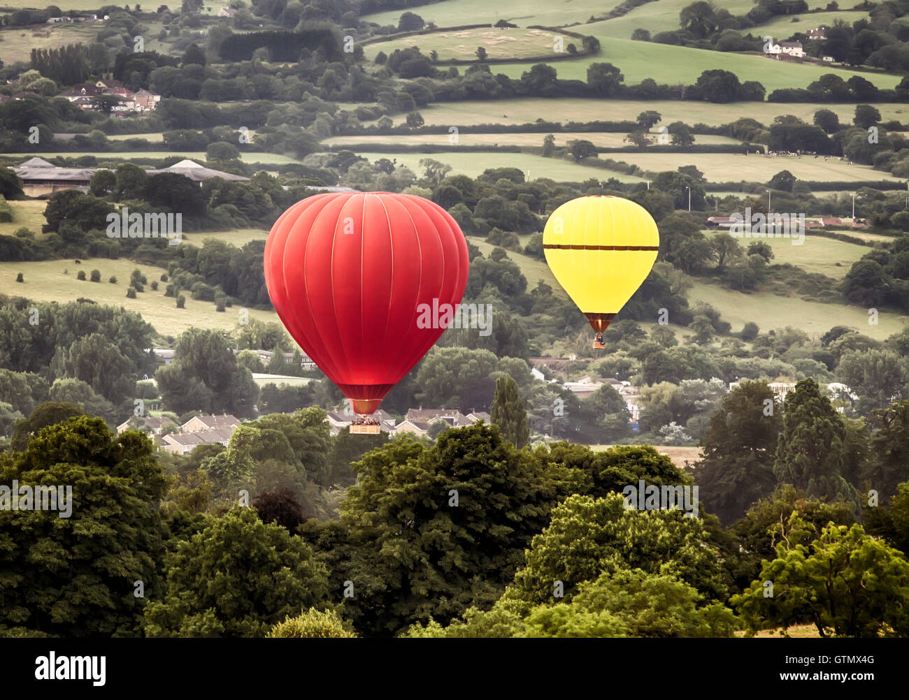 Inflated baloons hi-res stock photography and images - Alamy