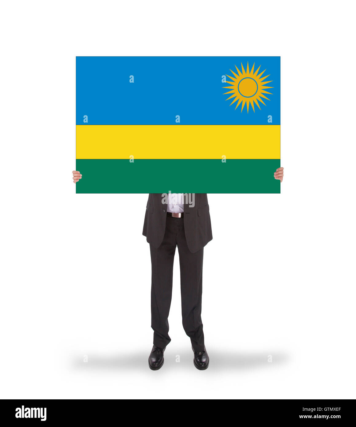 Rwanda national identity card hi-res stock photography and images - Alamy