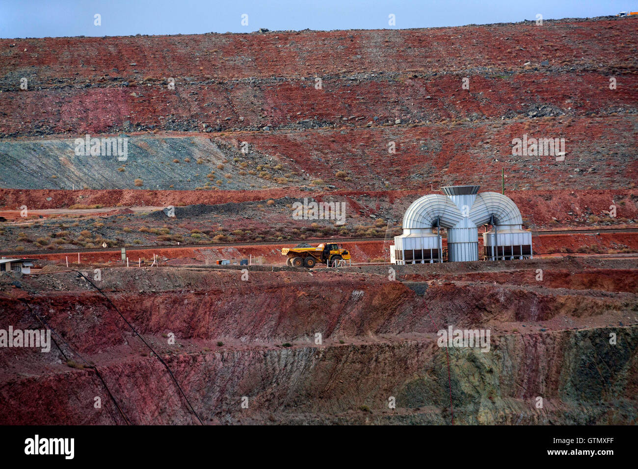 Gwalia gold mine hi-res stock photography and images - Alamy
