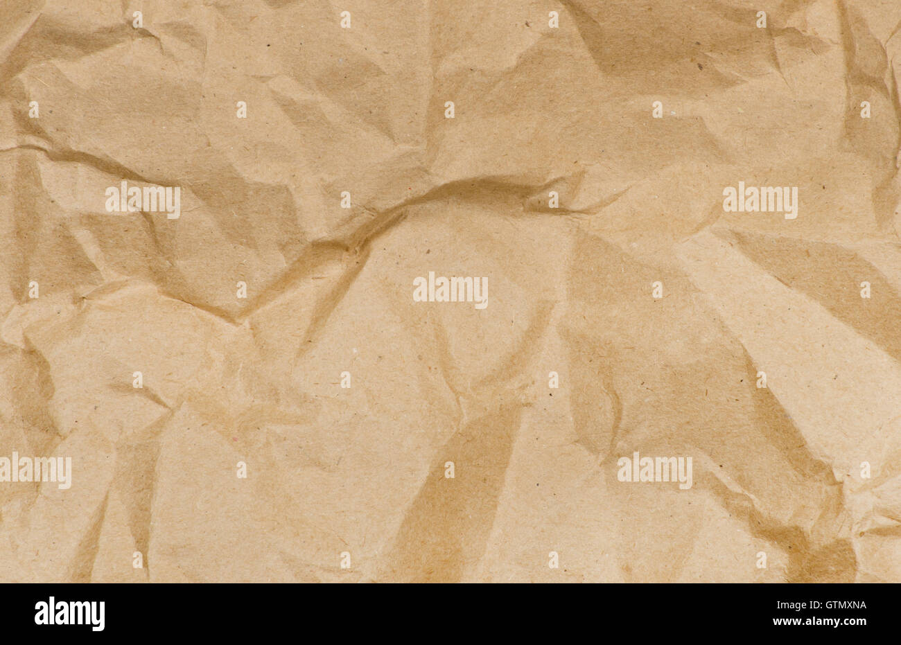 old crushed paper background Stock Photo - Alamy