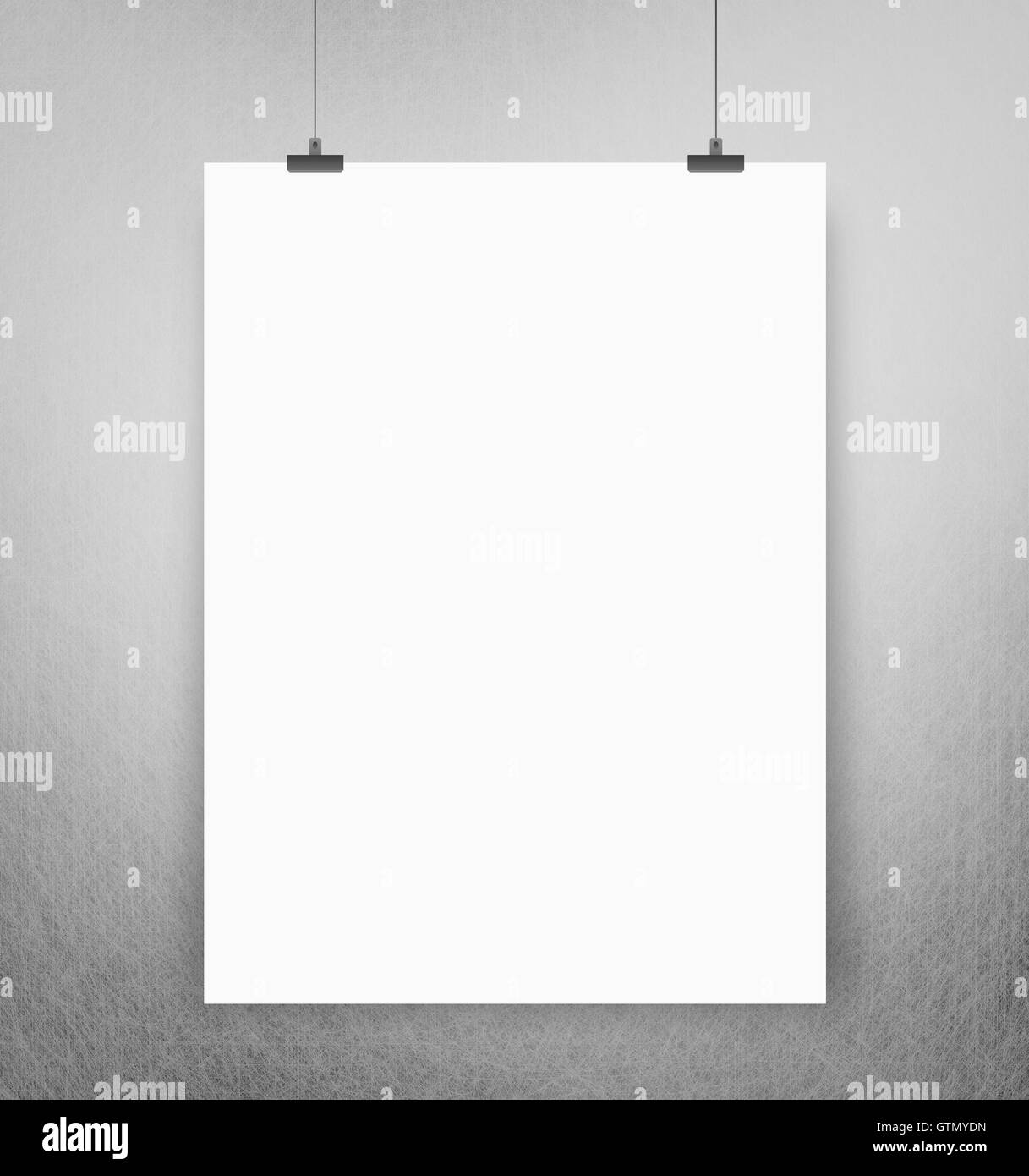 Poster template business Black and White Stock Photos & Images - Alamy