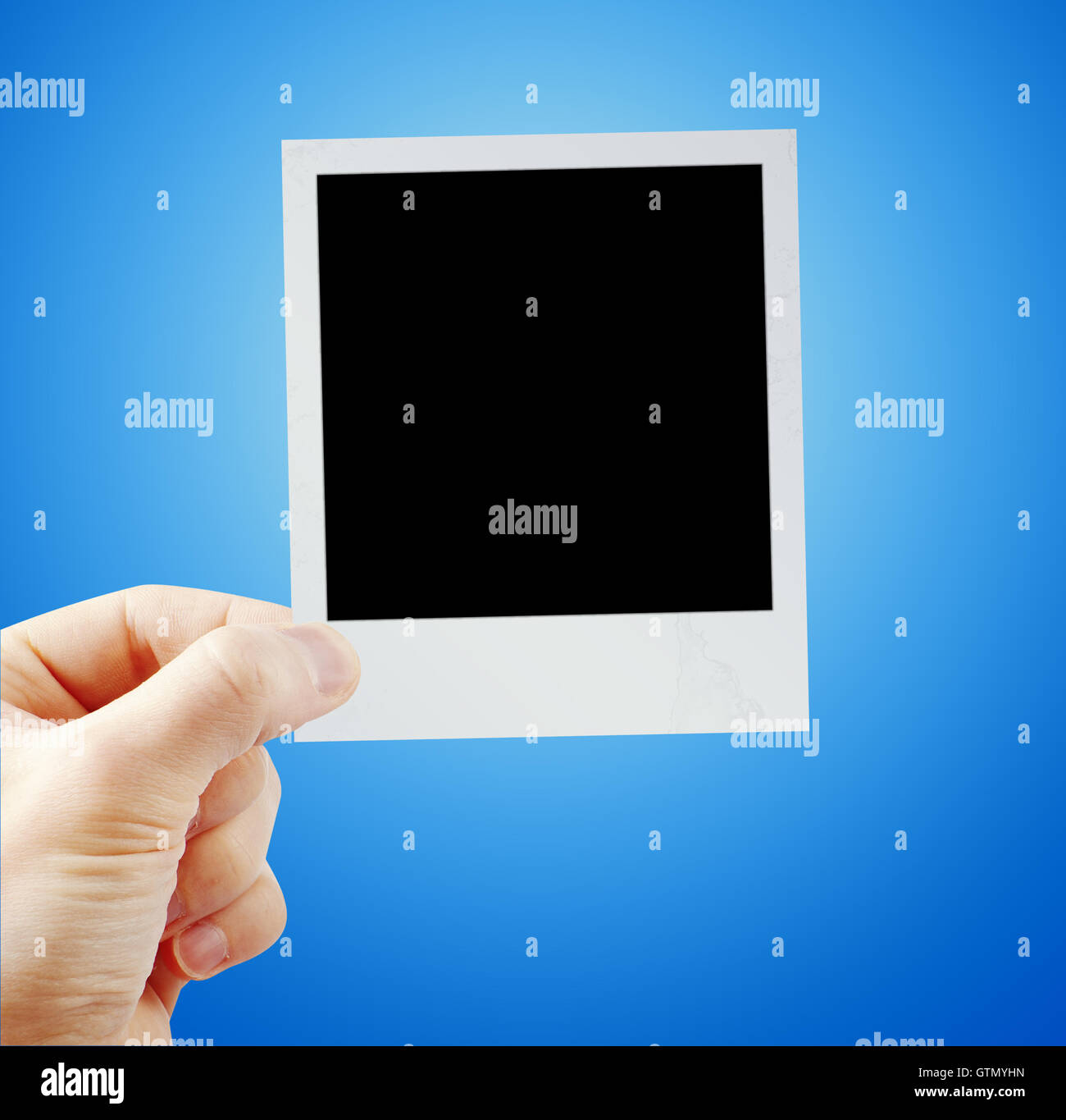 Instant analog hi-res stock photography and images - Alamy