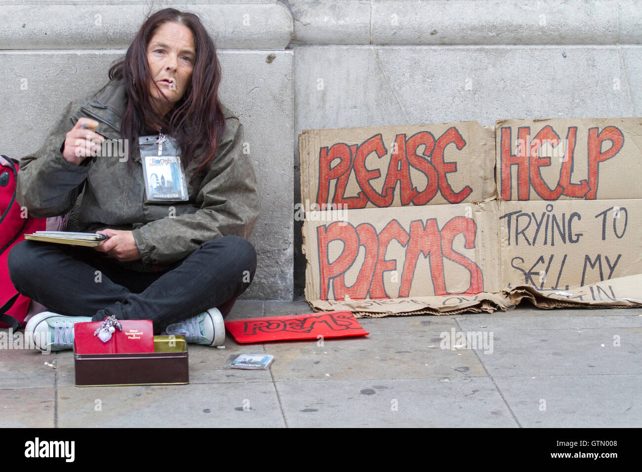homeless homelessness sleeping rough beg beggar begging hungry cold ...