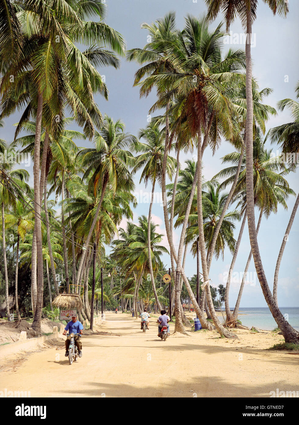 Samana penisula hi-res stock photography and images - Alamy