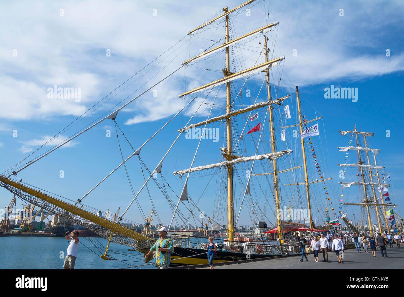 Helena tall ship hi-res stock photography and images - Alamy