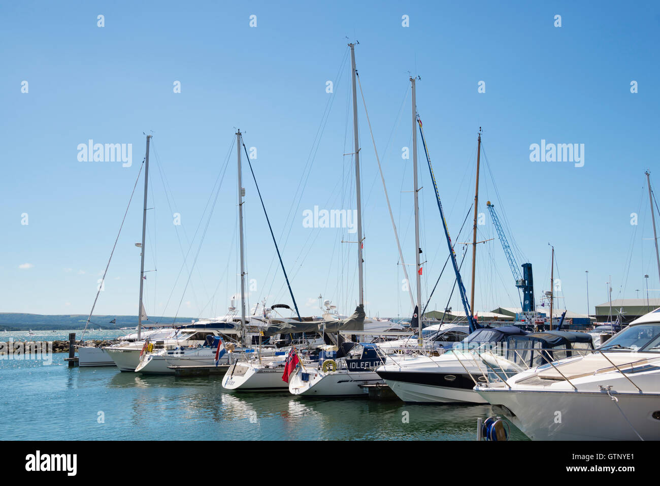The quay poole hi-res stock photography and images - Alamy