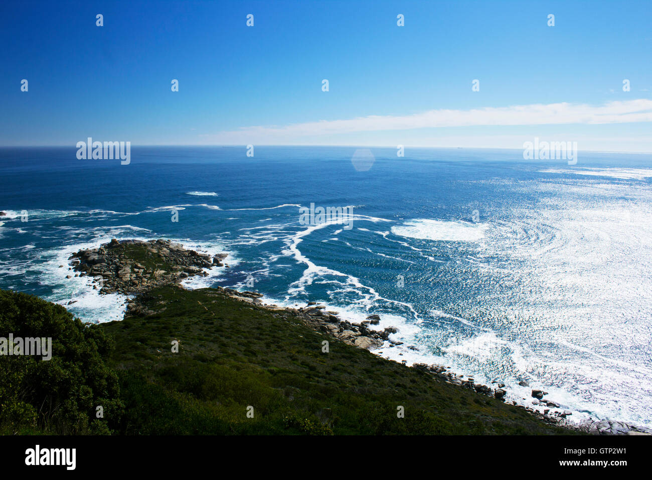 Whirlpool at sea hi-res stock photography and images - Alamy