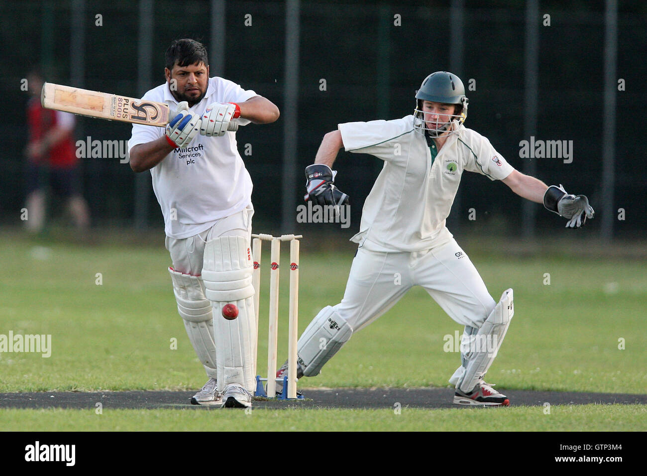 Caledonian Conquerors CC vs London Fields CC - Victoria Park Community ...