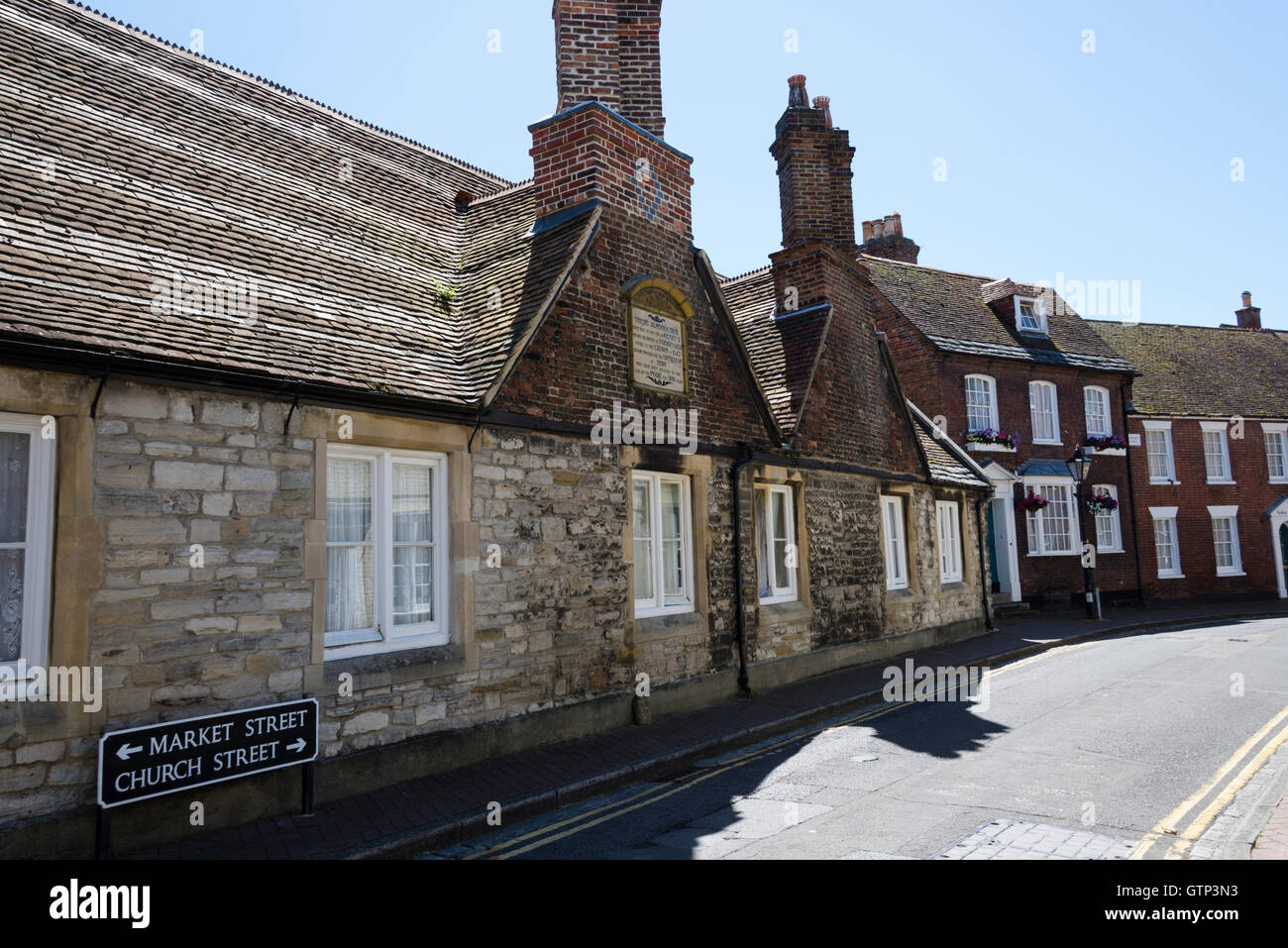 Poole Old Town High Resolution Stock Photography and Images - Alamy