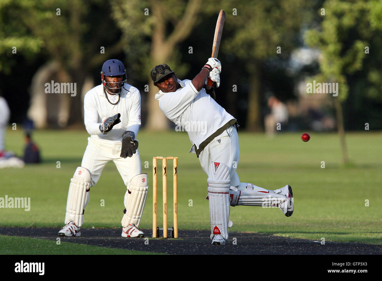 Contenders CC vs East London CCC - Victoria Park Community Cricket ...