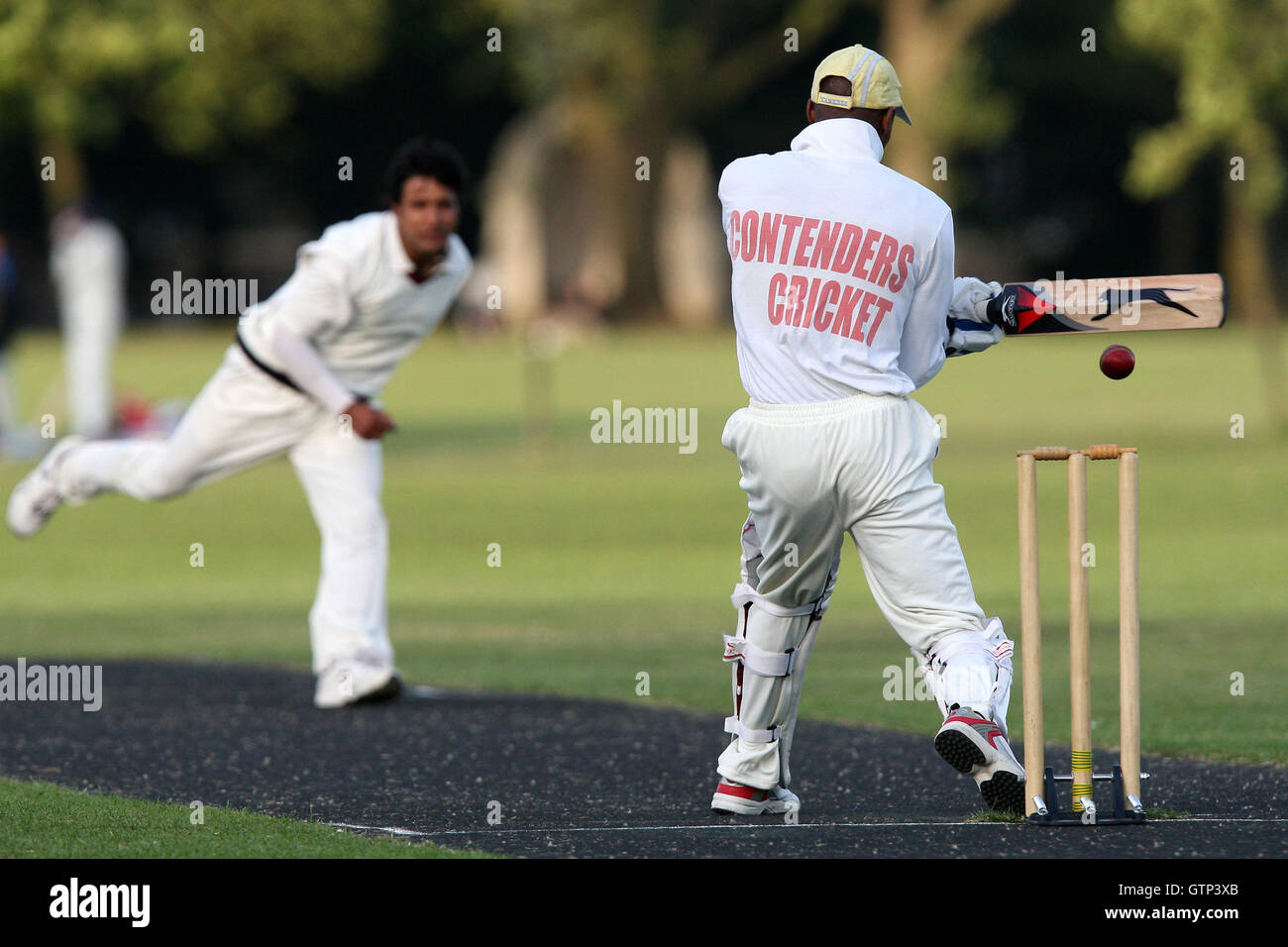 Contenders CC vs East London CCC - Victoria Park Community Cricket ...