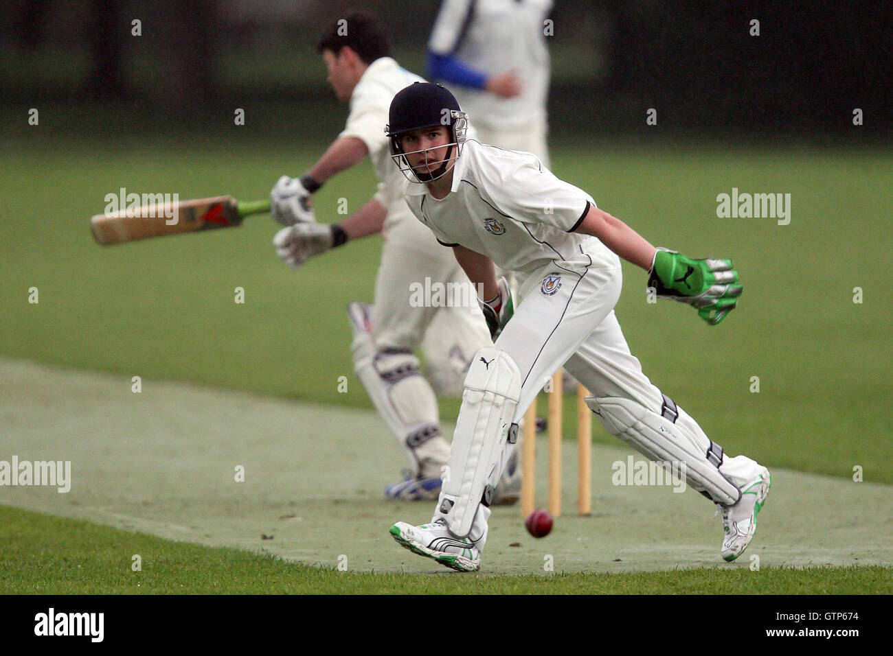 Island Community CC (fielding) vs London Fields CC - Victoria Park ...