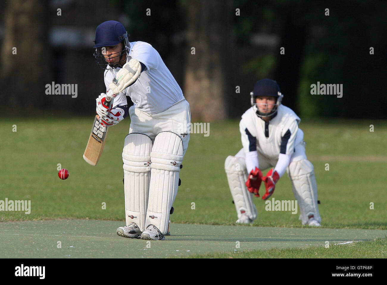 Island Community CC vs London Tigers CC - Victoria Park Community ...