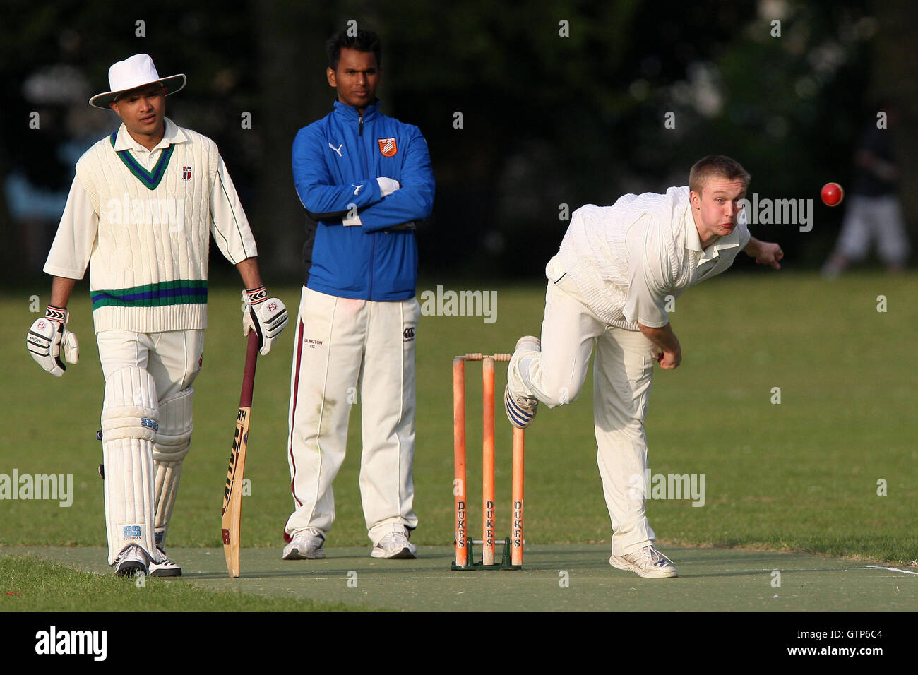 Island Community CC vs London Tigers CC - Victoria Park Community ...