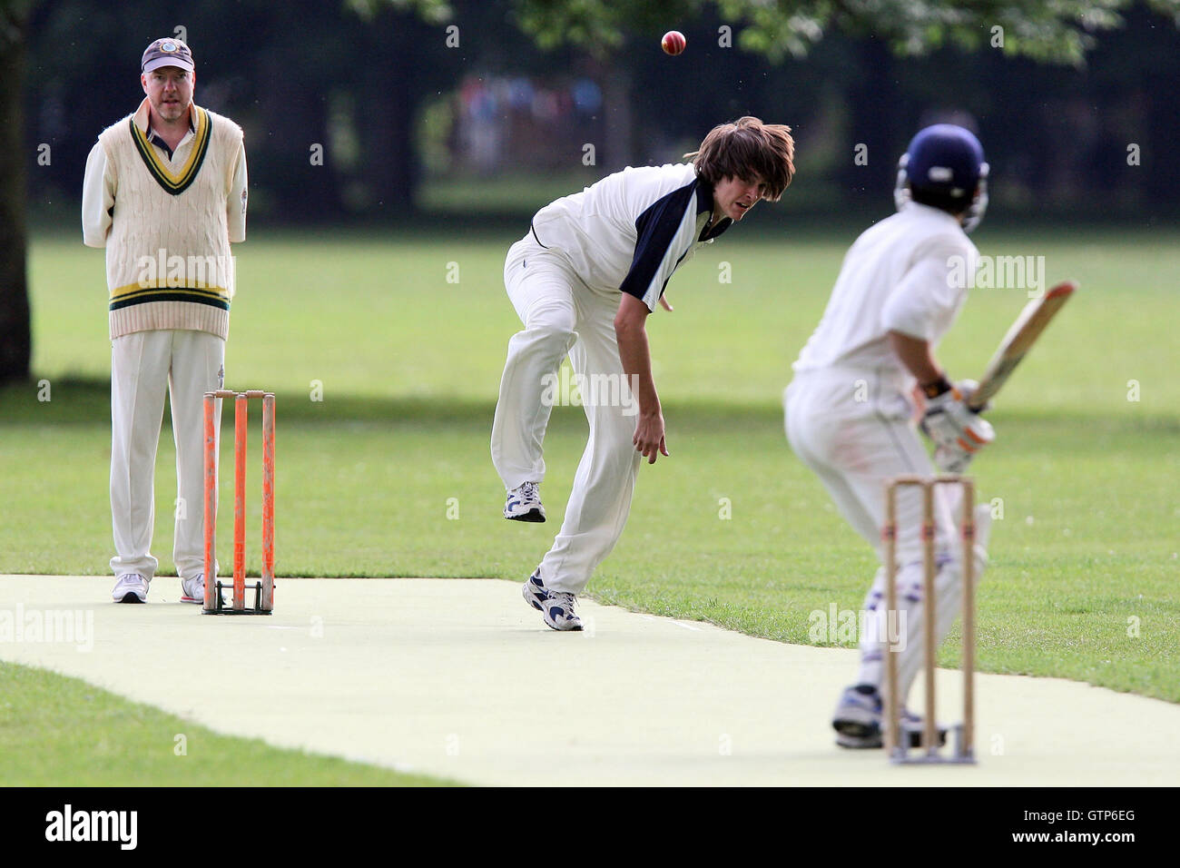 Pacific Island Cricket High Resolution Stock Photography and Images - Alamy