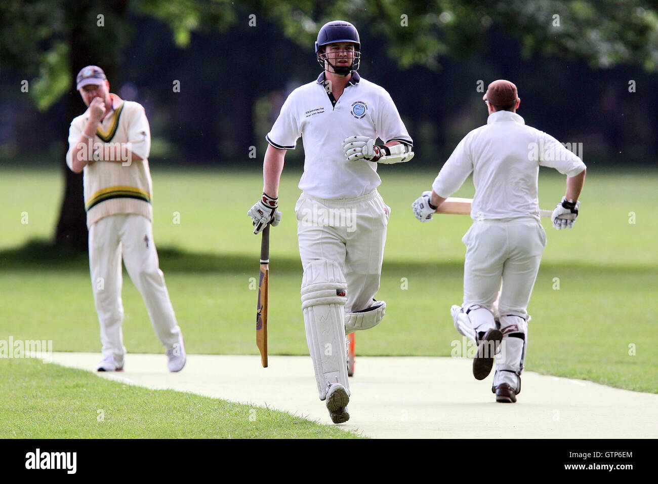 Pacific island cricket hi-res stock photography and images - Alamy