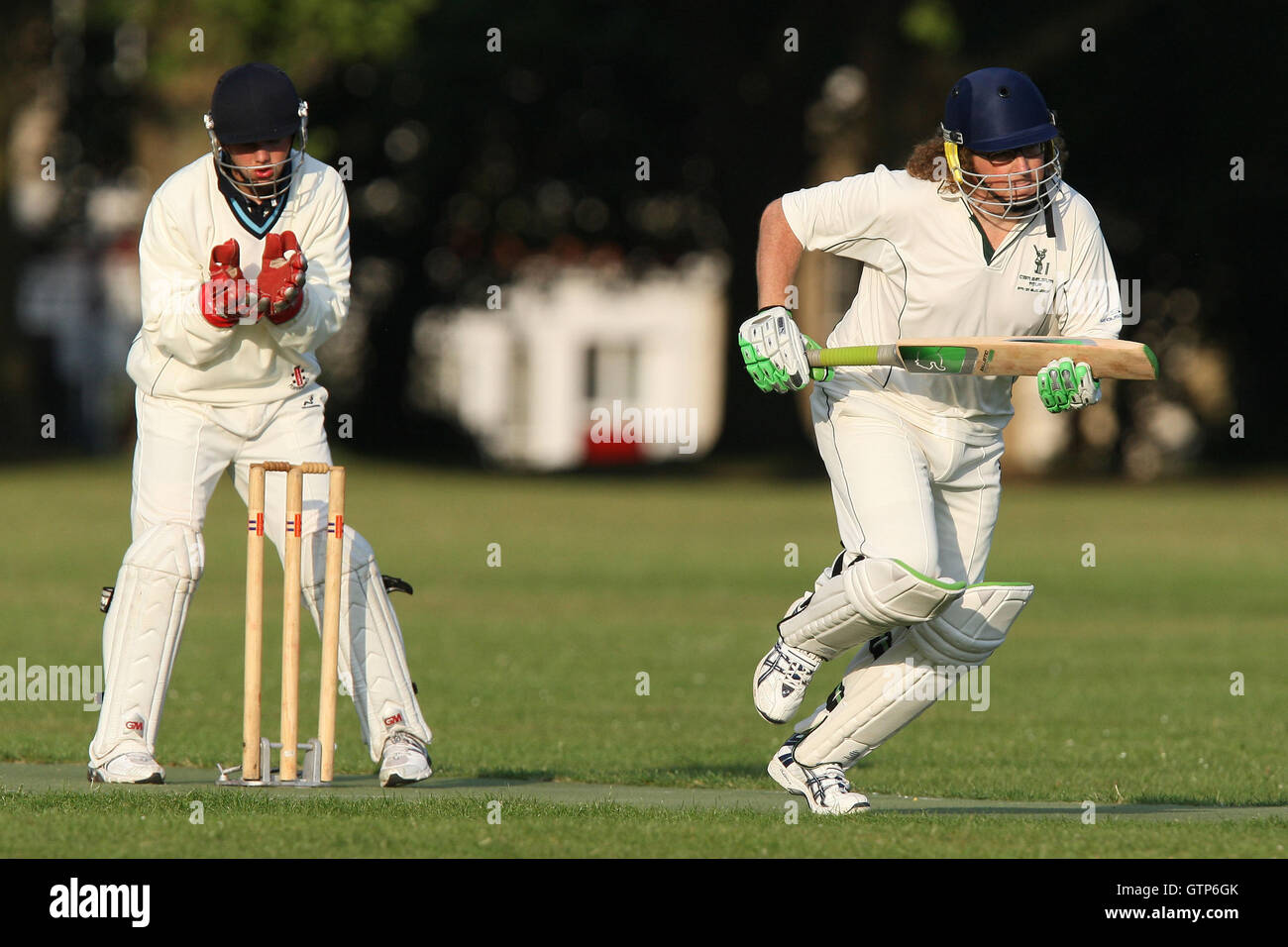 Island Community CC vs Pacific CC - Victoria Park Community Cricket ...