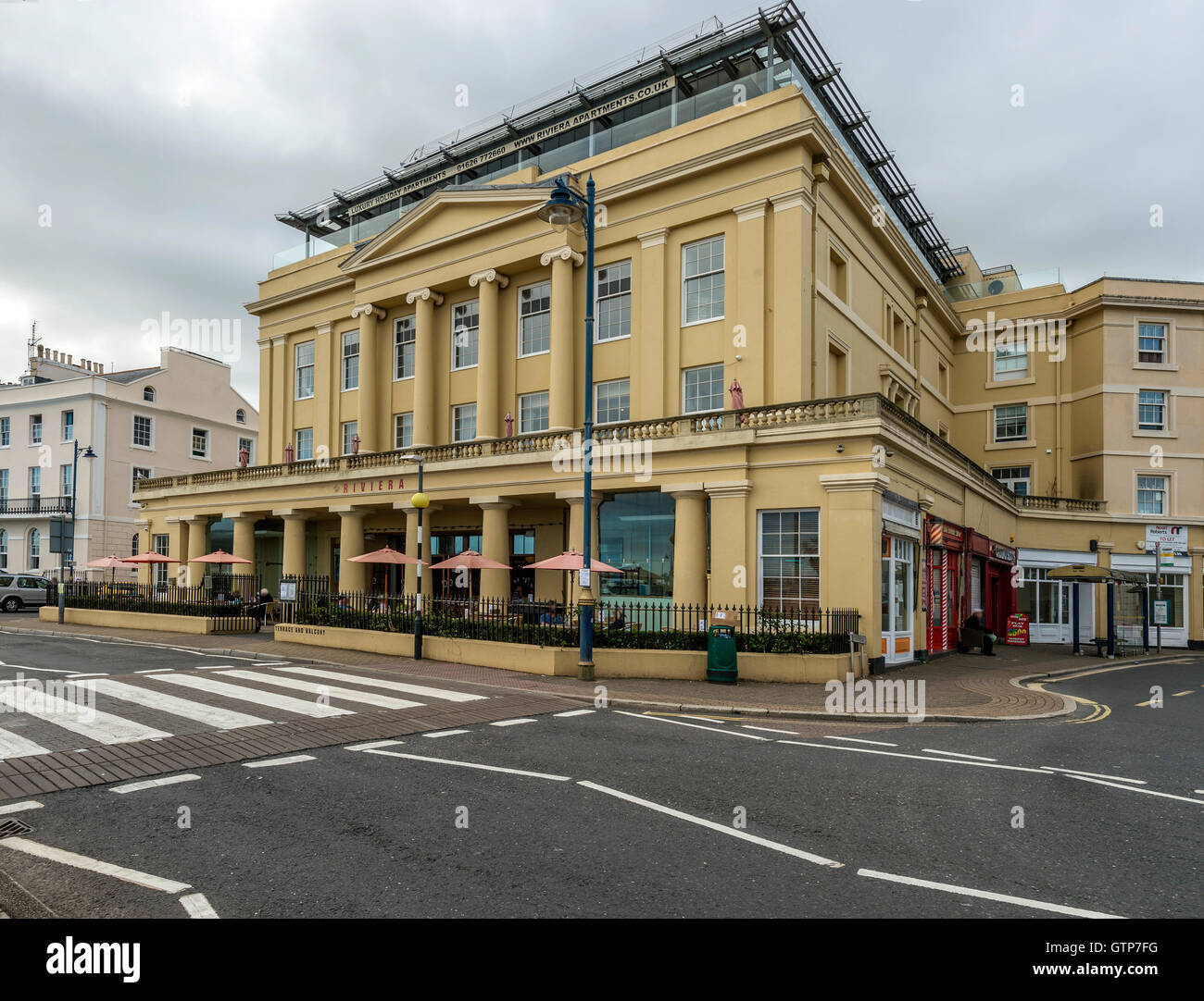 Image depicting riviera bar hotel hi-res stock photography and images ...