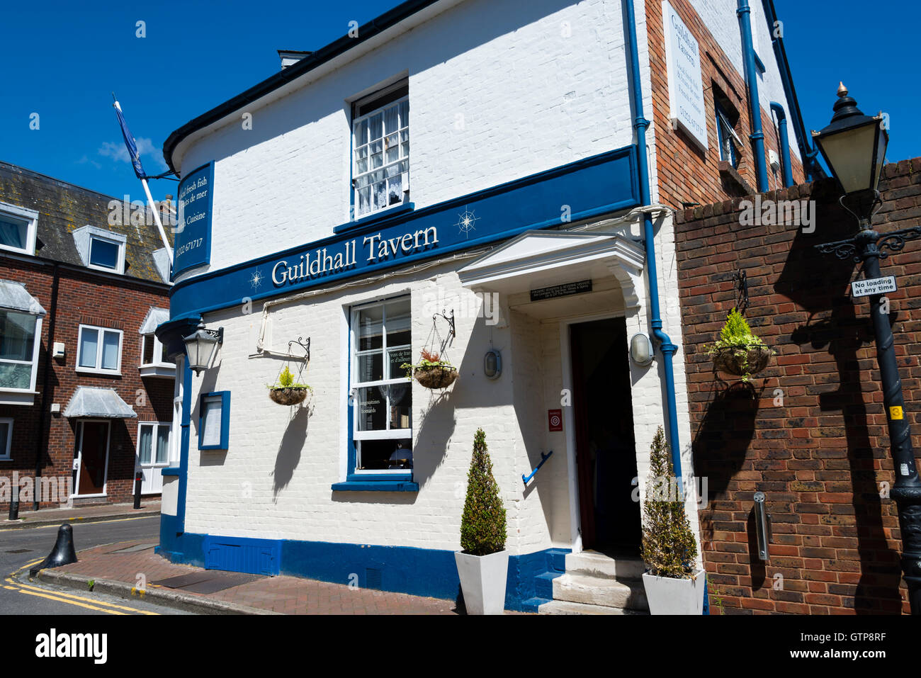 Poole guildhall hi-res stock photography and images - Alamy