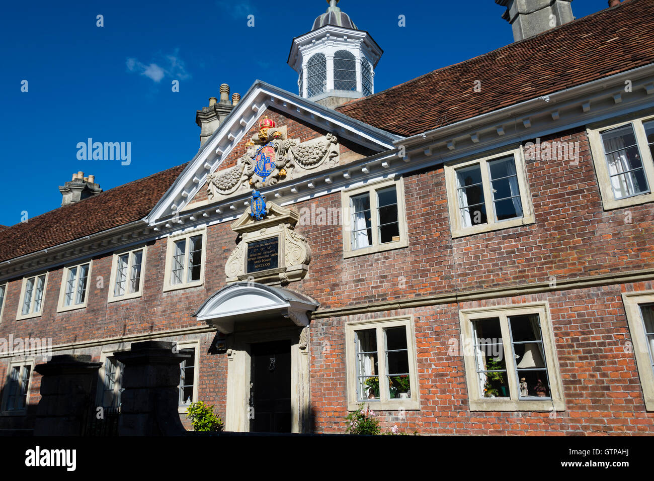 College of matrons almshouses hi-res stock photography and images - Alamy