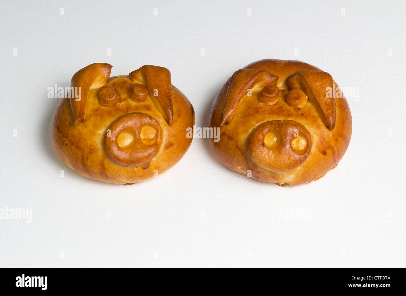 Pigs ears pastries hi-res stock photography and images - Alamy