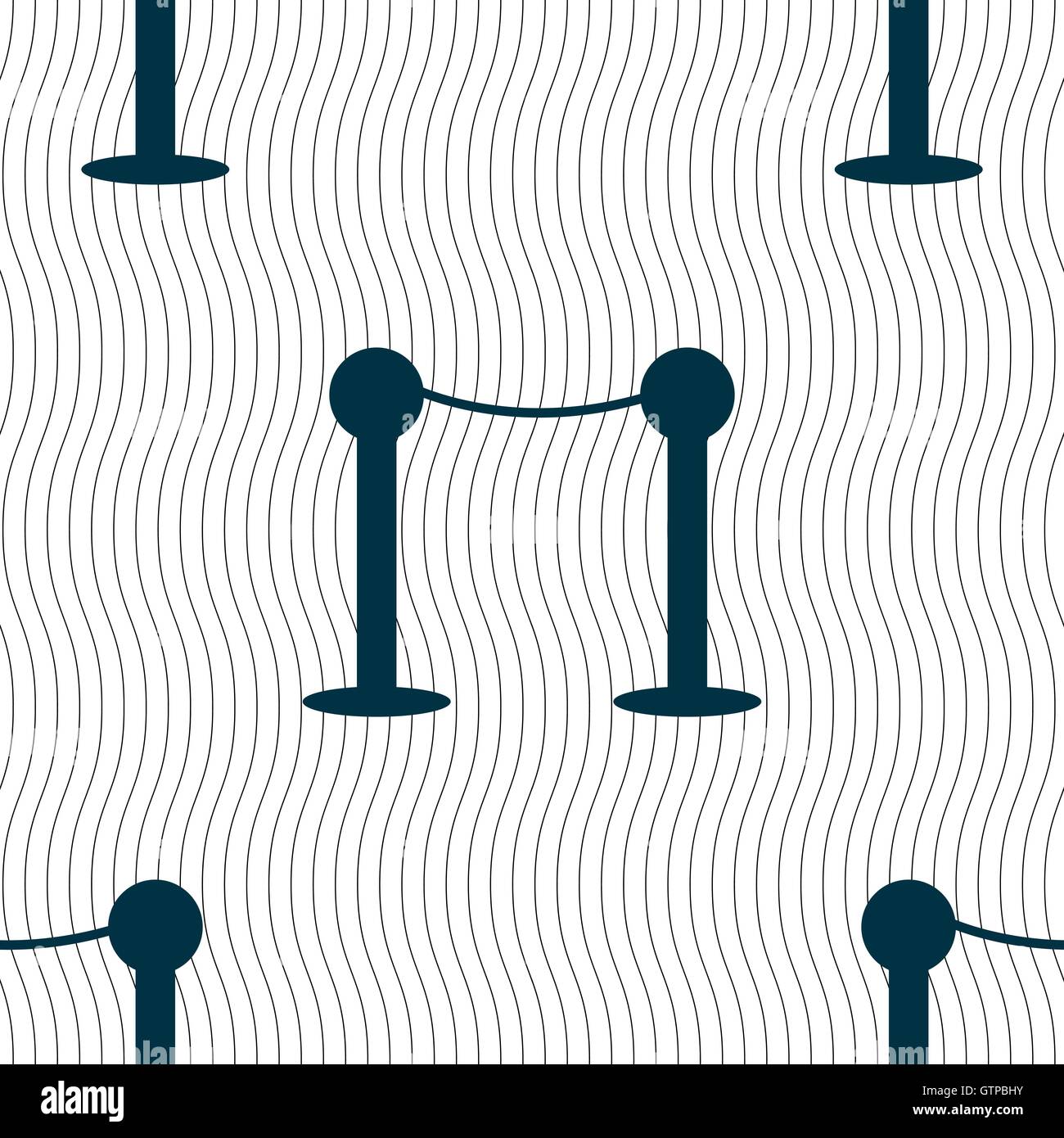 Geometric entrance design Stock Vector Images - Alamy