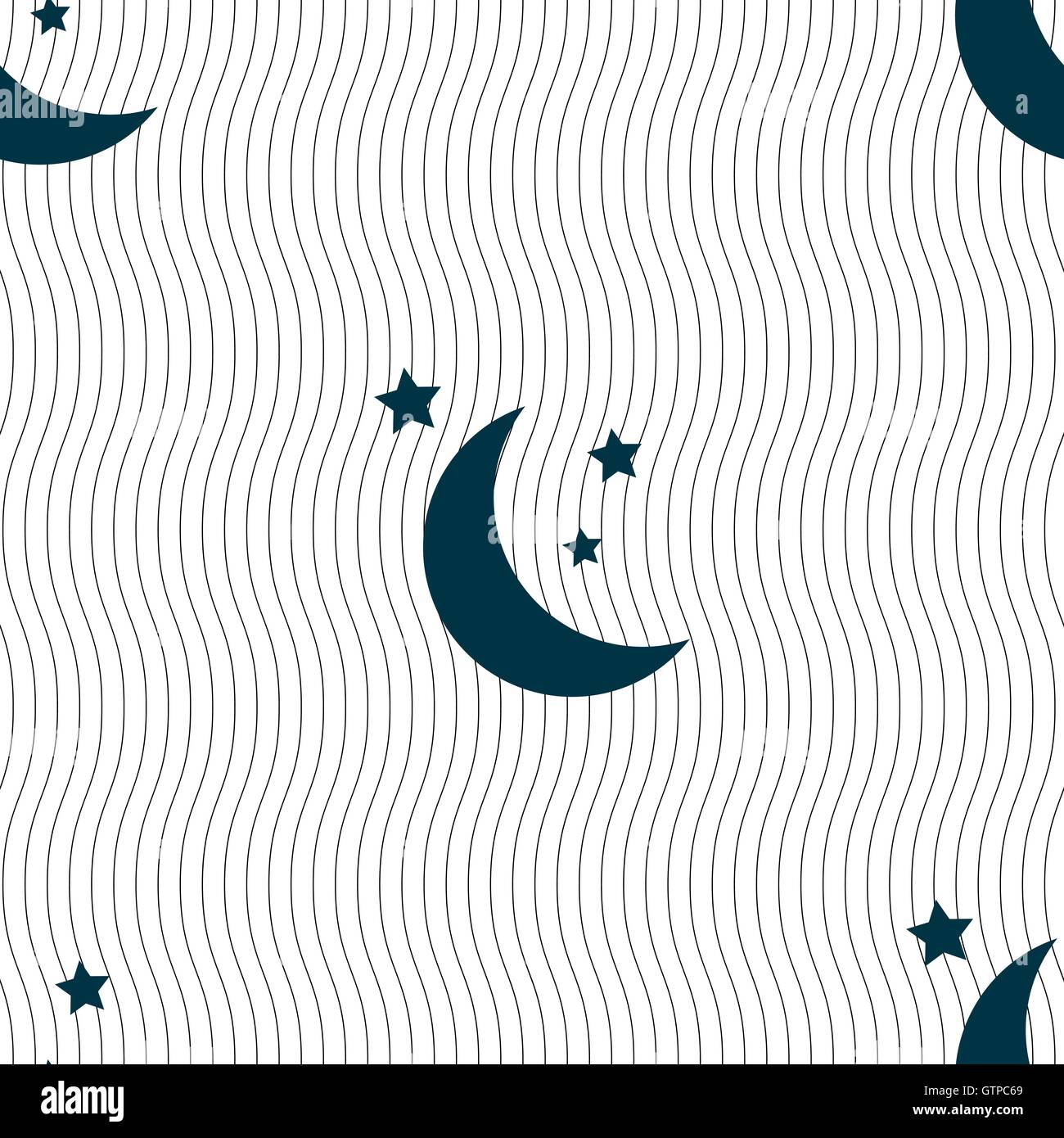 Seamless texture surface moon Stock Vector Images - Alamy