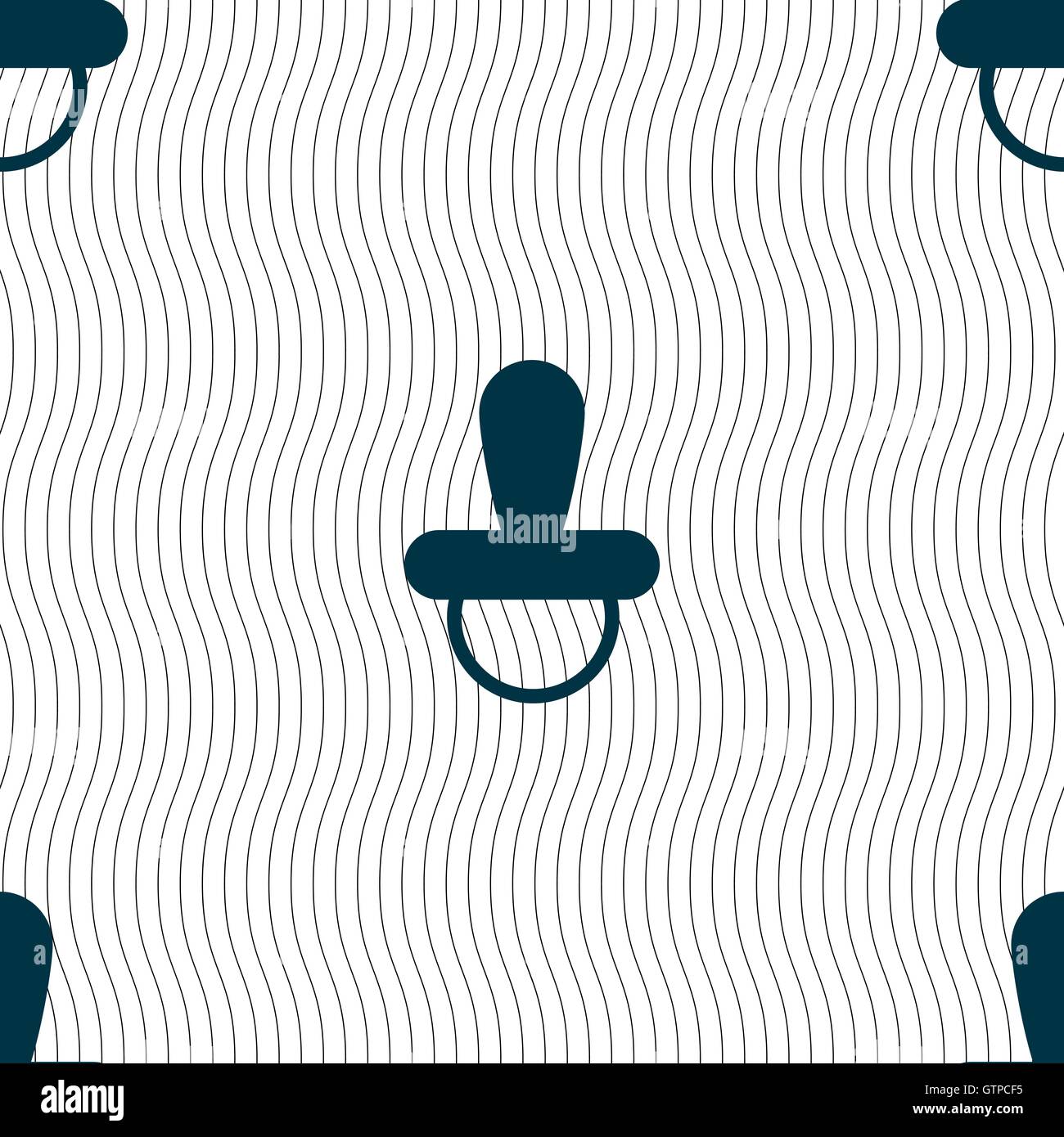 Nursing seal Stock Vector Images - Alamy