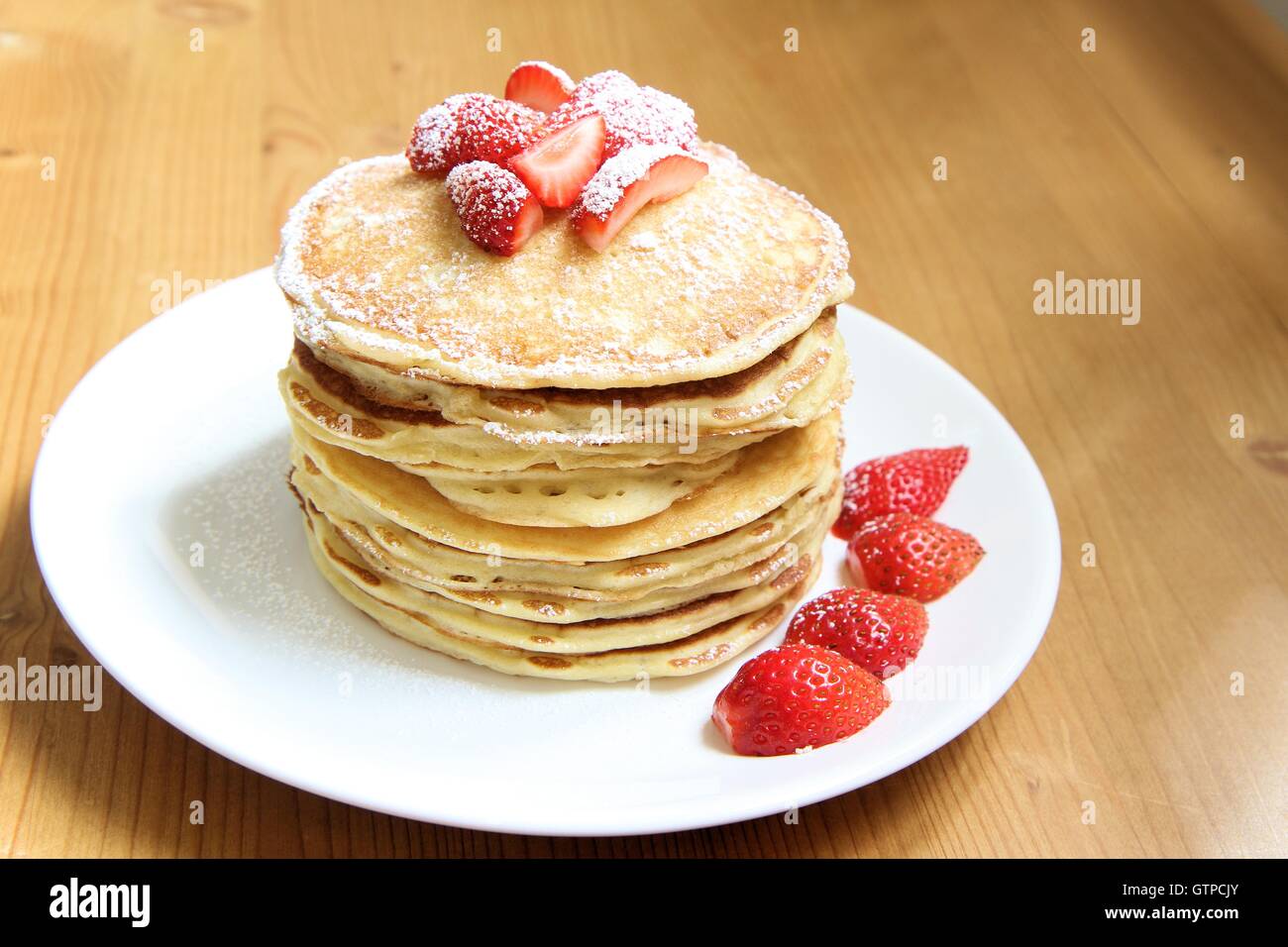 Pancakes High Resolution Stock Photography and Images - Alamy