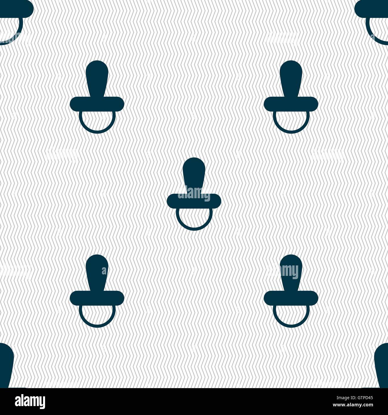 Baby teeth pacifier hi-res stock photography and images - Alamy