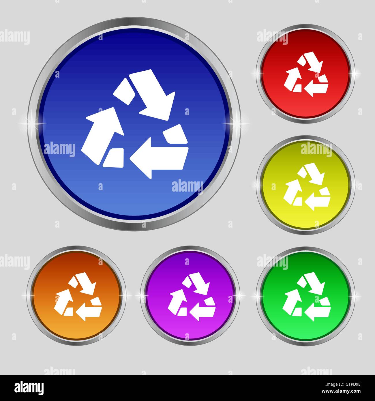 Colourful natural background Stock Vector Images - Alamy