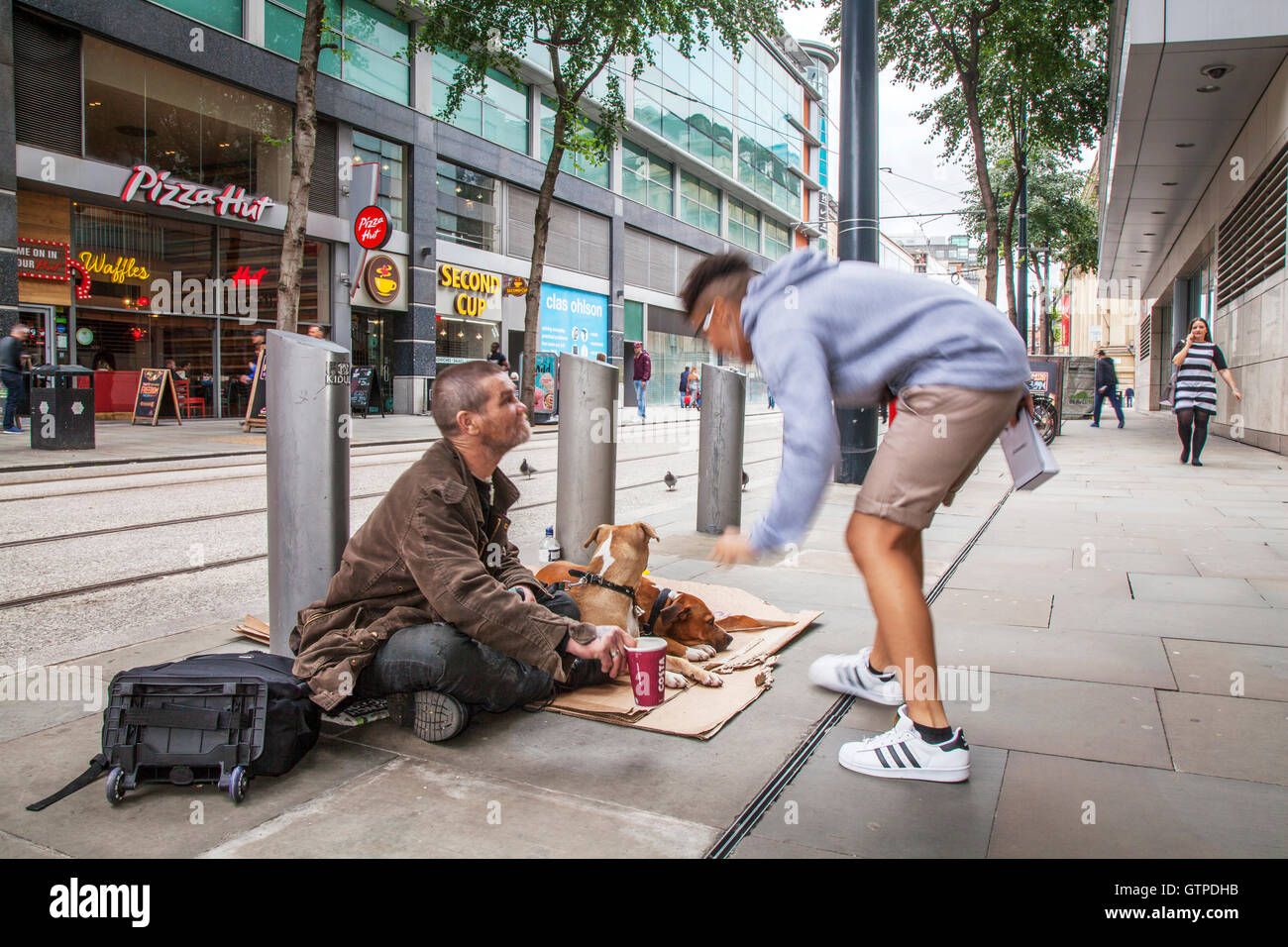 Homeless Homelessness Sleeping Rough Beg Beggar Begging Hungry Cold