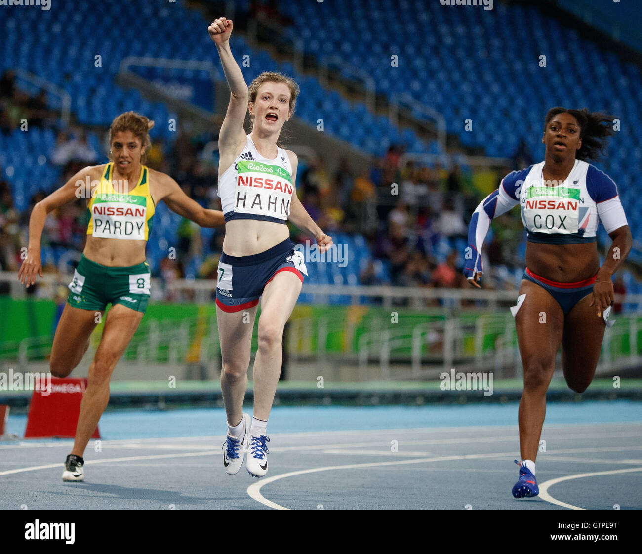 Kadeena cox rio hi-res stock photography and images - Alamy