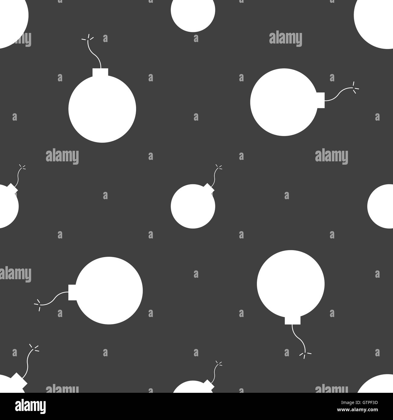 Bomb clipart Black and White Stock Photos & Images - Alamy