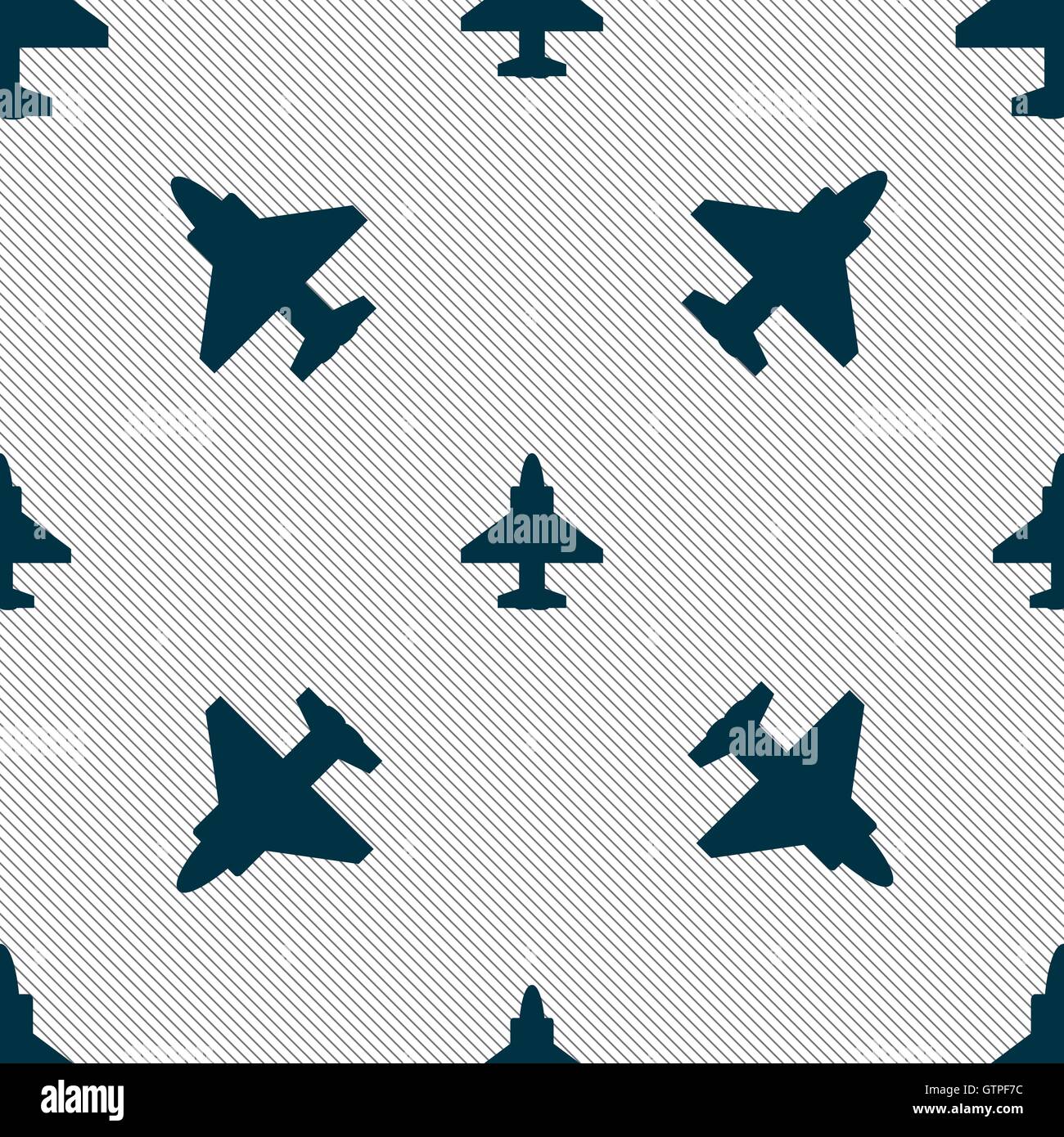 Fixed wing drone Stock Vector Images - Alamy