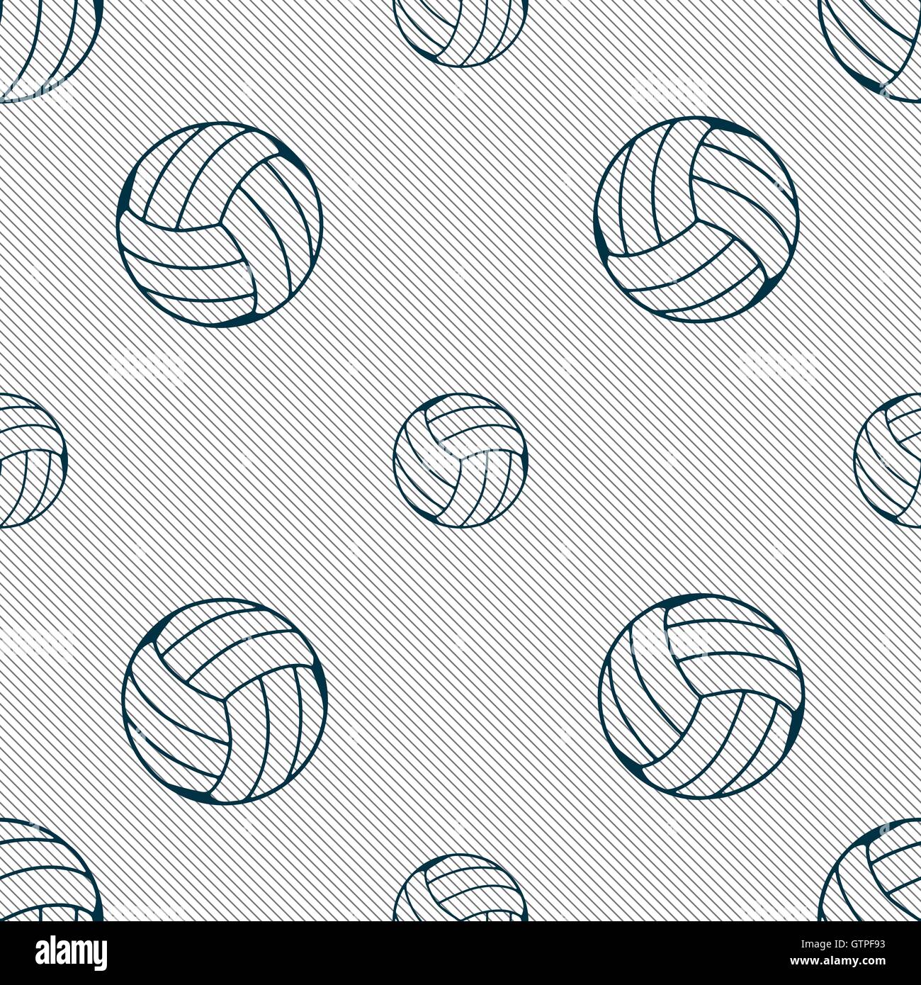 International volleyball team Stock Vector Images - Alamy