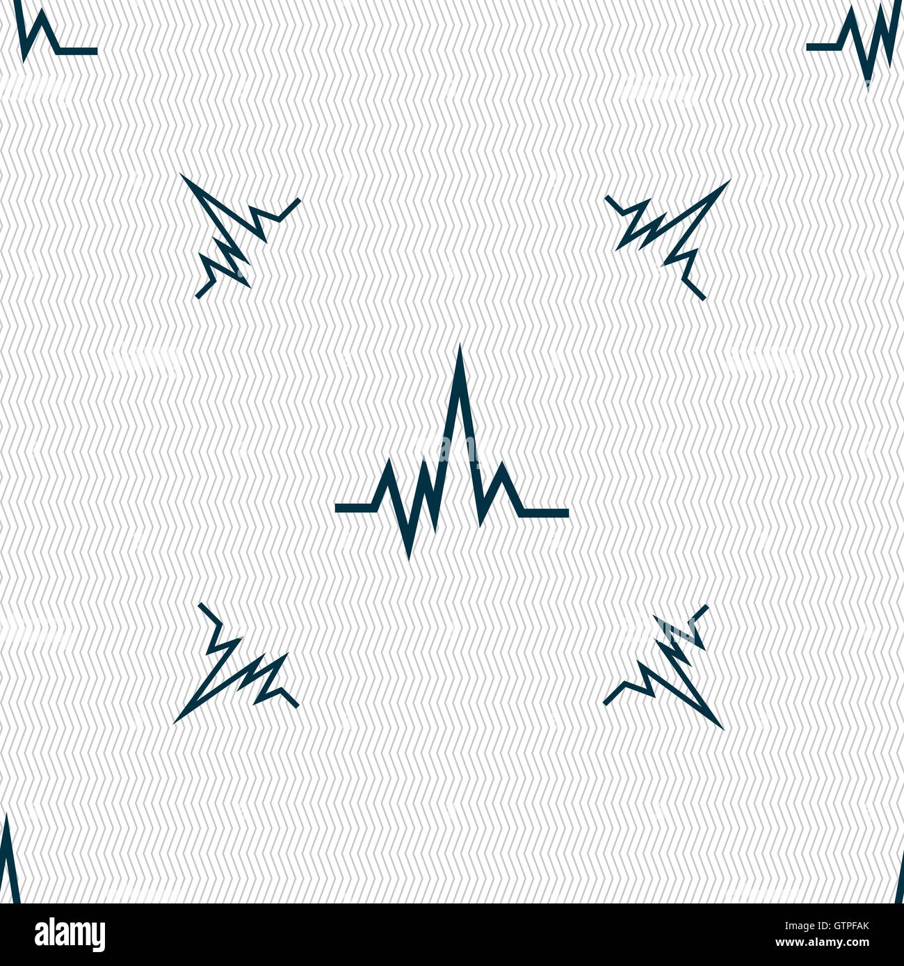 Cardiac silhouette Stock Vector Images - Alamy