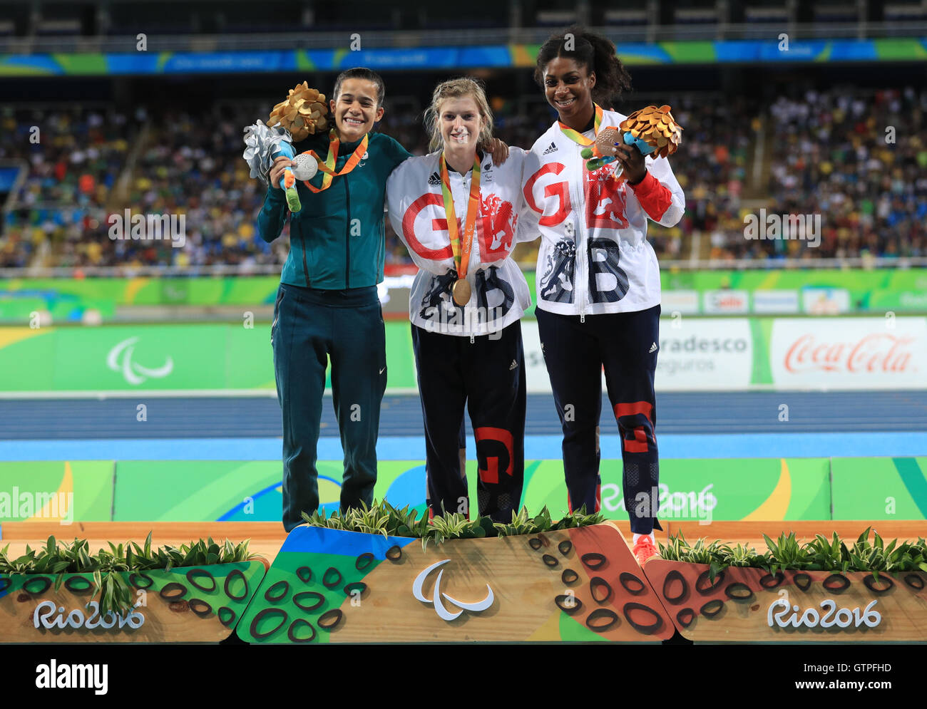 Kadeena Cox Paralympics High Resolution Stock Photography and Images ...