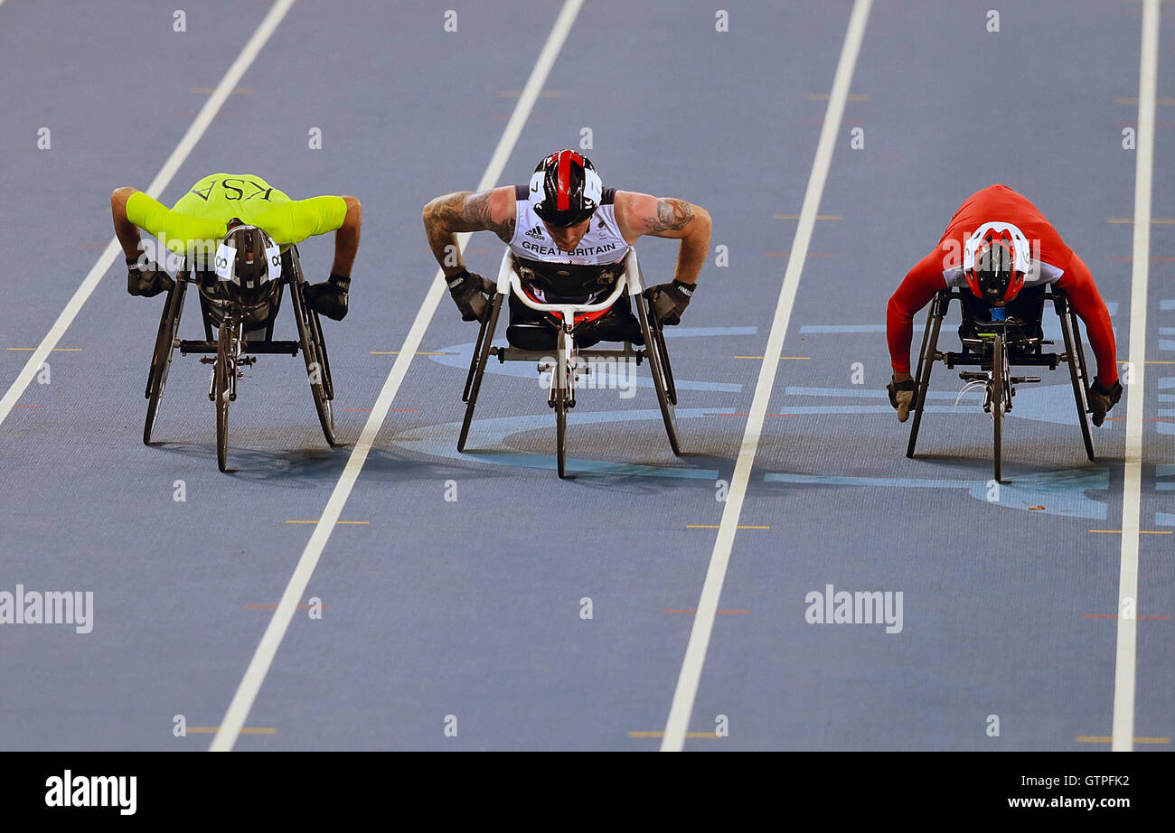 Great britains mickey bushell hi-res stock photography and images - Alamy