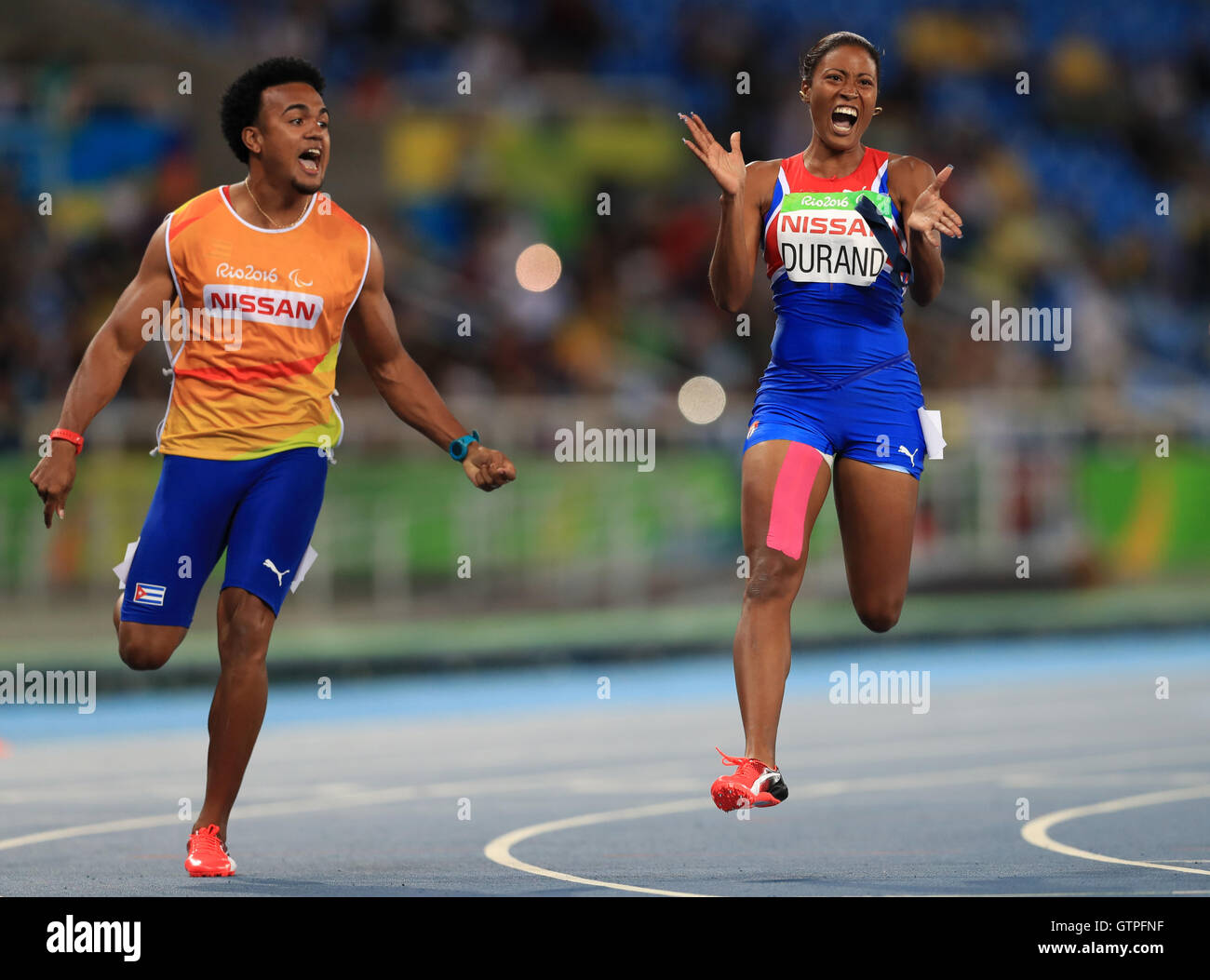 Omara durand rio hi-res stock photography and images - Alamy