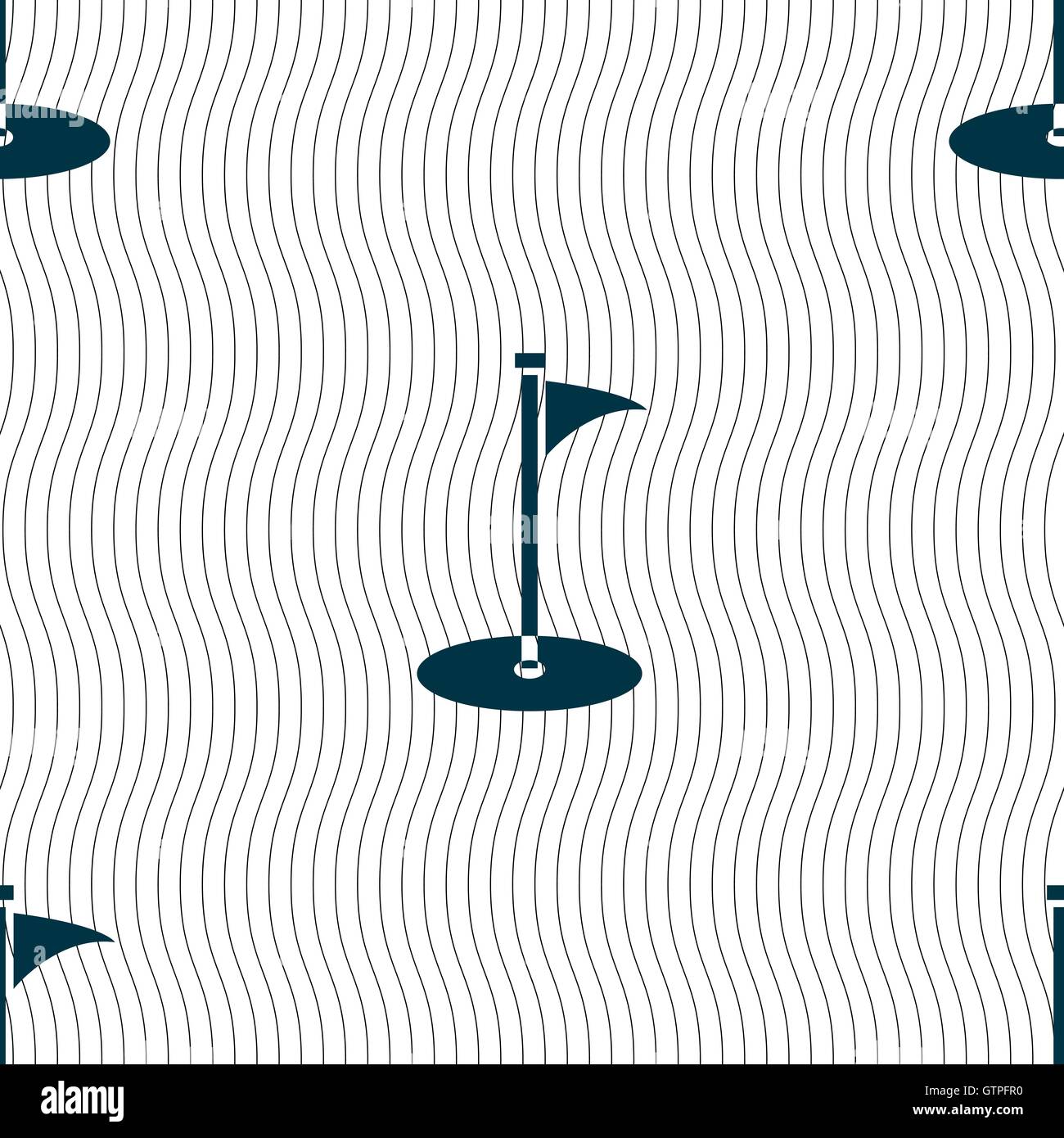 Golf pro player Stock Vector Images - Alamy