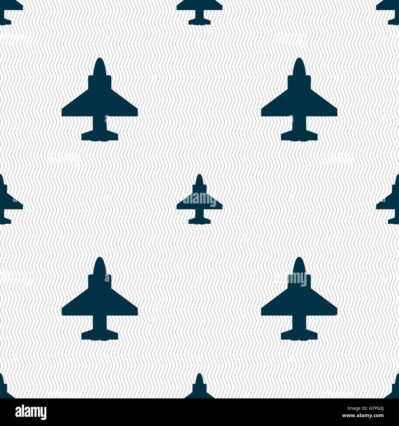 Fixed wing drone icon hi-res stock photography and images - Alamy