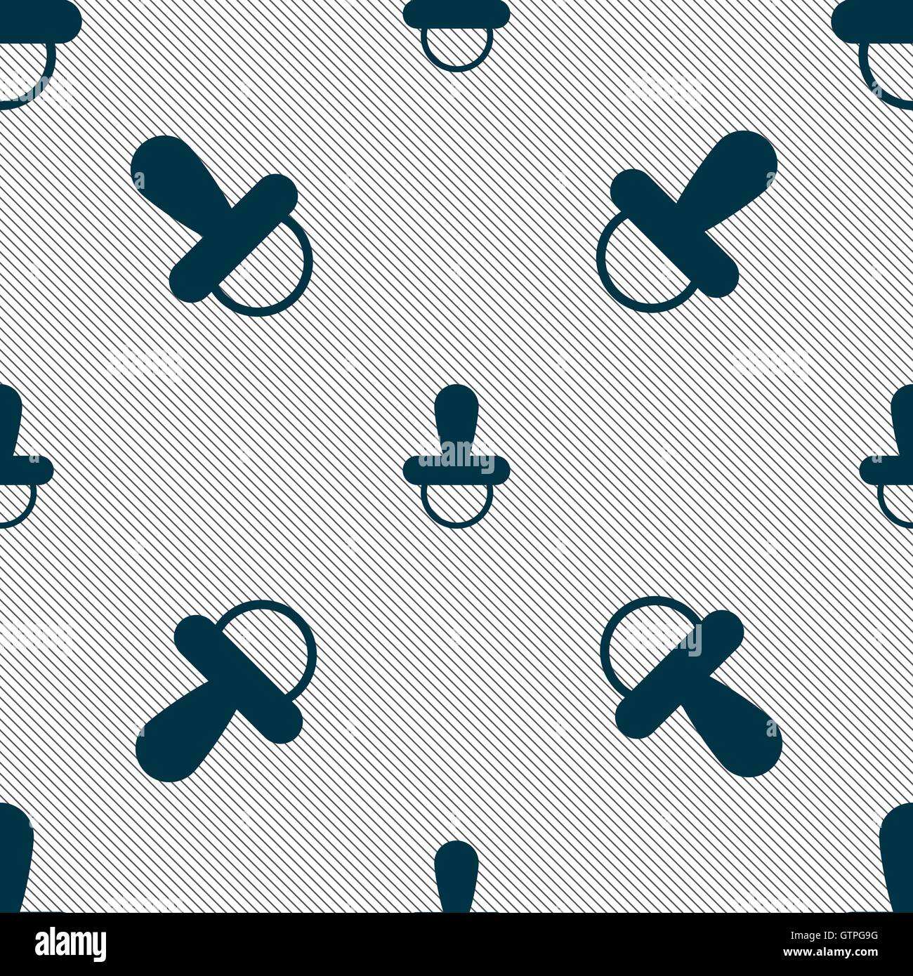 Baby teeth pacifier hi-res stock photography and images - Alamy