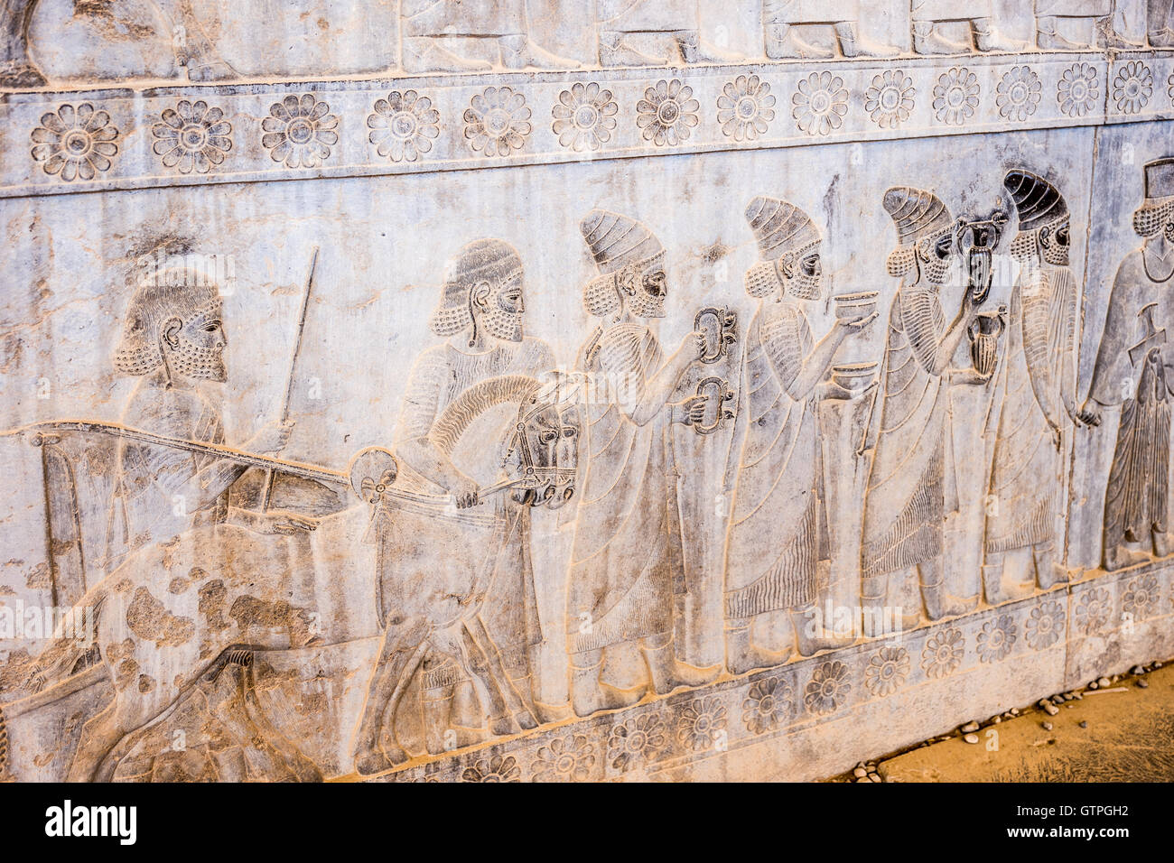 Persepolis literally meaning "the Persian city," also known as the ...